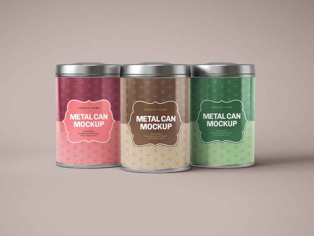 Manufacturer of Tin Containers | Nikita Containers - TamilCrew Global
