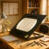 2D Animation Lightbox | Passaro 2d Animation Lightbox | TamilCrew Global