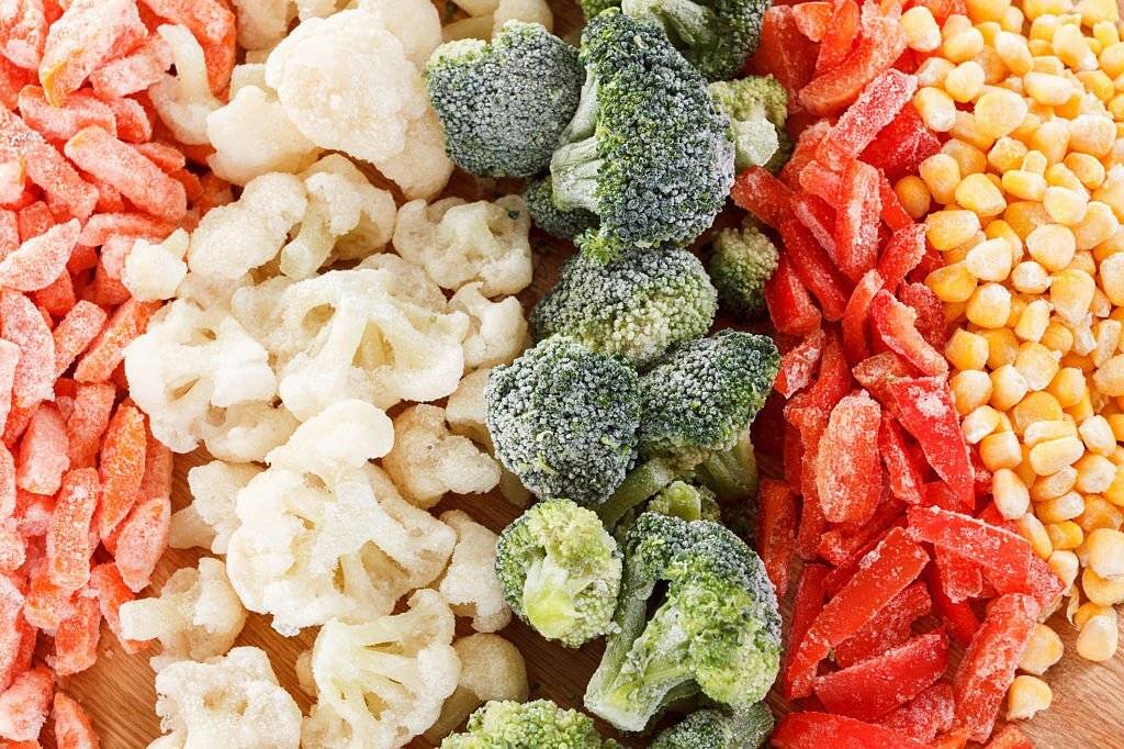 Frozen IQF Cut Vegetables | Frozen Fruits | Swadhika Foods | TamilCrew ...