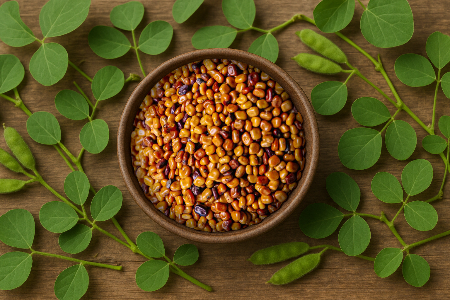 Calopogonium Mucunoides Seeds | Sale | Passaro International